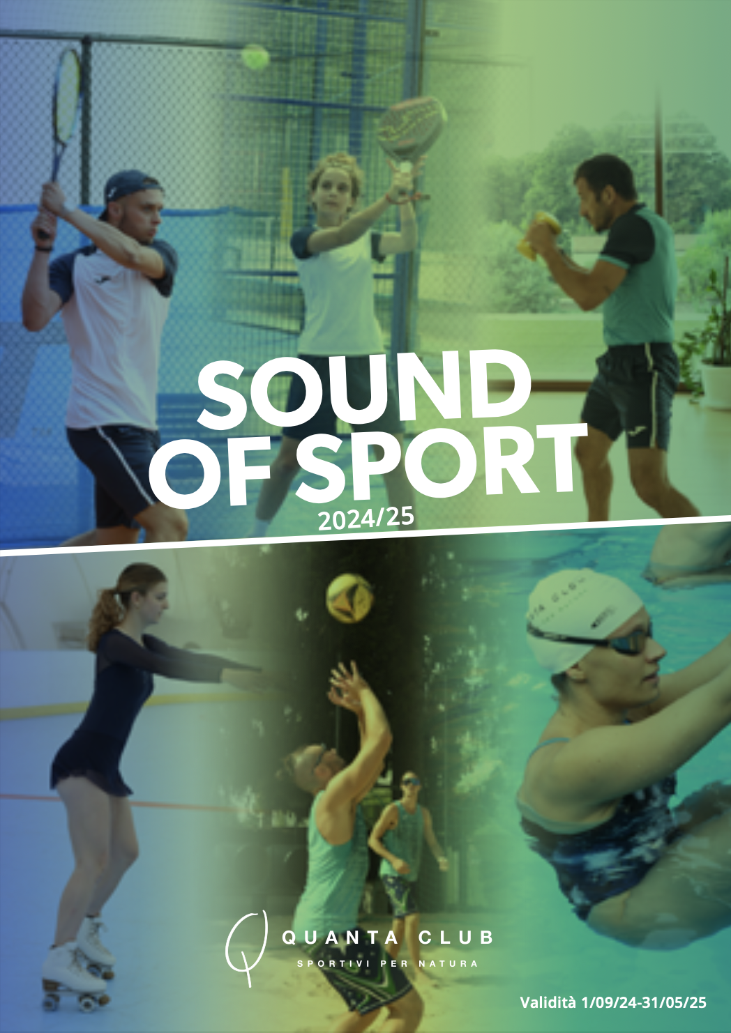 Camp Estivi Milano Multisport per Ragazzi - Quanta Club